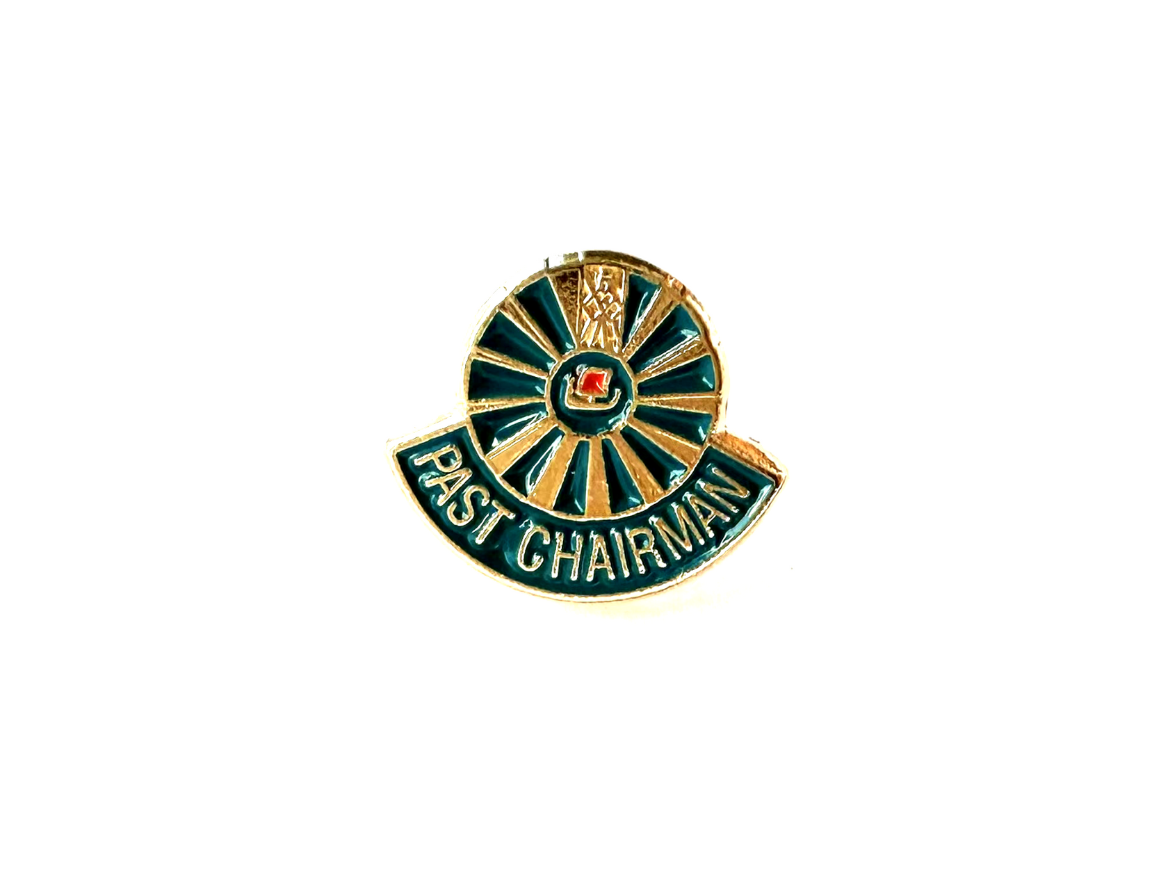 Pastchairman pin – roundtable-norge